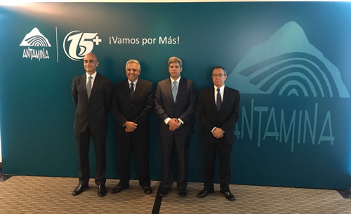 Antamina se consolida como una empresa líder en el sector minero ...