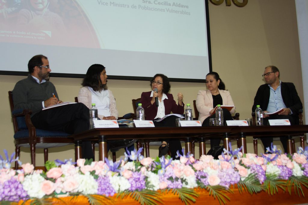 World Vision Perú presentó estudio sobre el Estado y la Protección de ...