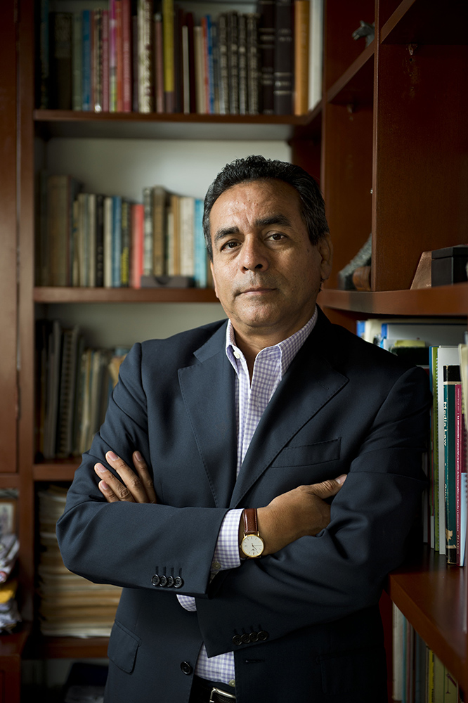 José Salazar: «Sin héroes para celebrar»