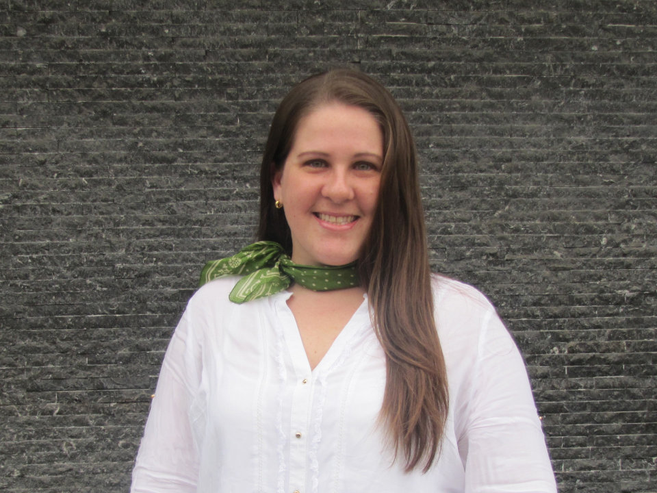 Ana Lucía Granda: «Informalidad en la construcción sostenible»