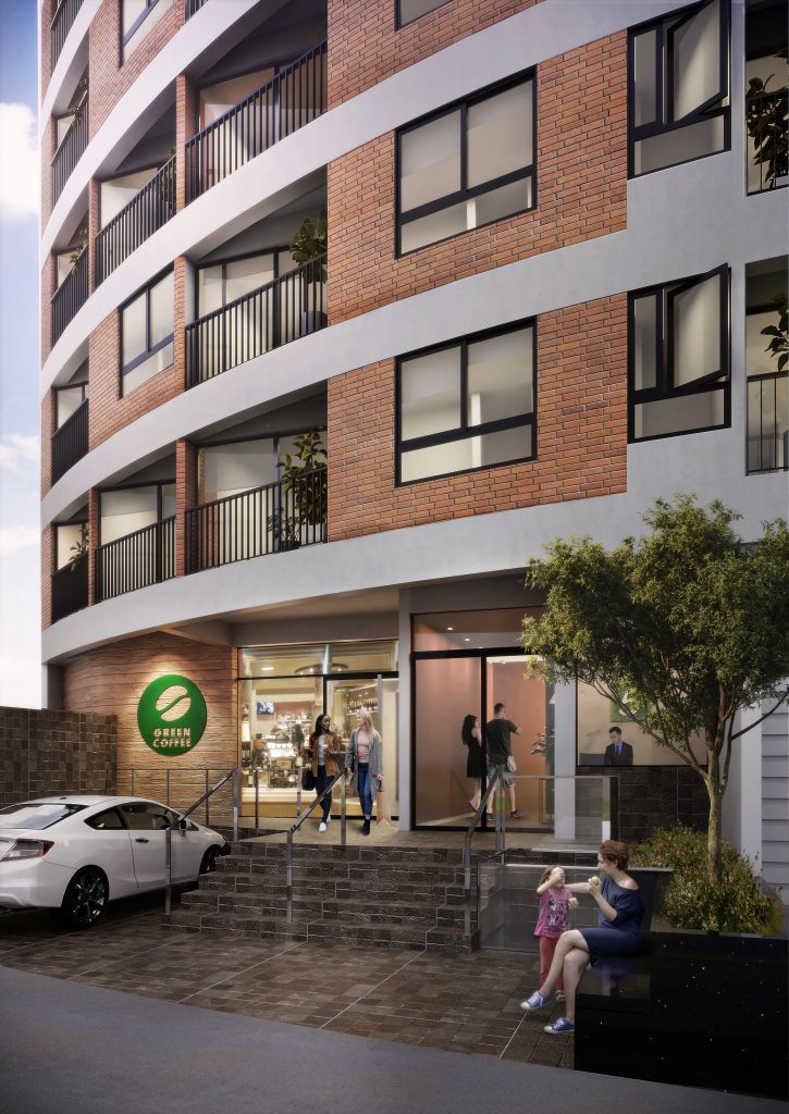 Precursores 5: El Edificio más verde de San Miguel