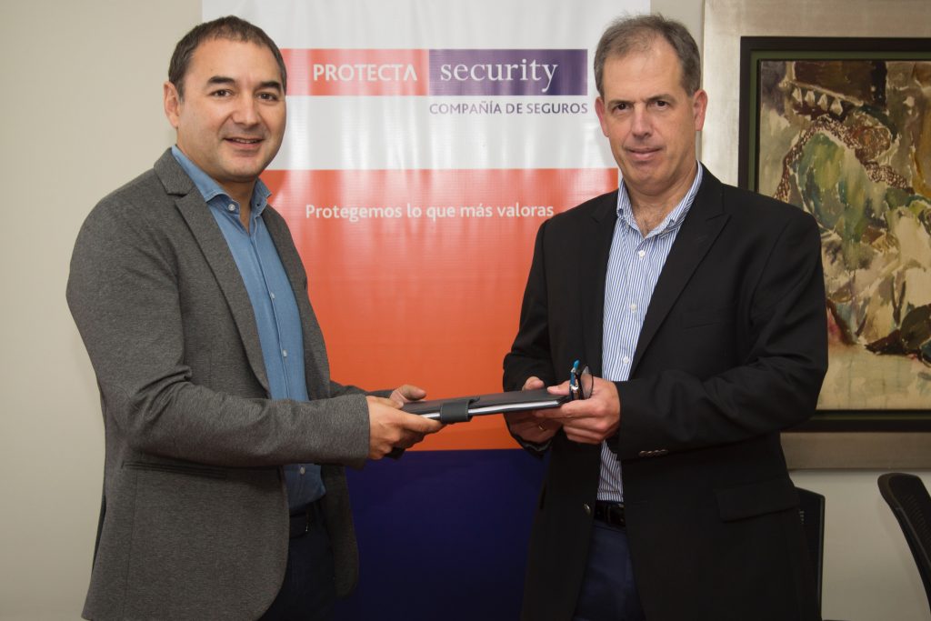 Protecta Security y Campo Fe