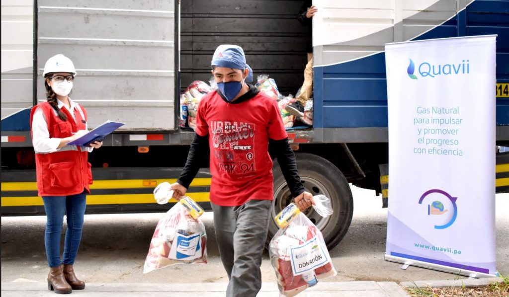 Promigas, Quavii y Gasnorp beneficiaron a 6,600 familias del norte del ...