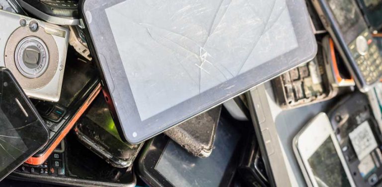 “La gestión inadecuada de los RAEE ha llegado a convertirse en un problema ambiental de gran ...