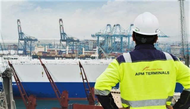 El 100% de la energía eléctrica utilizada por APM Terminals Callao ...