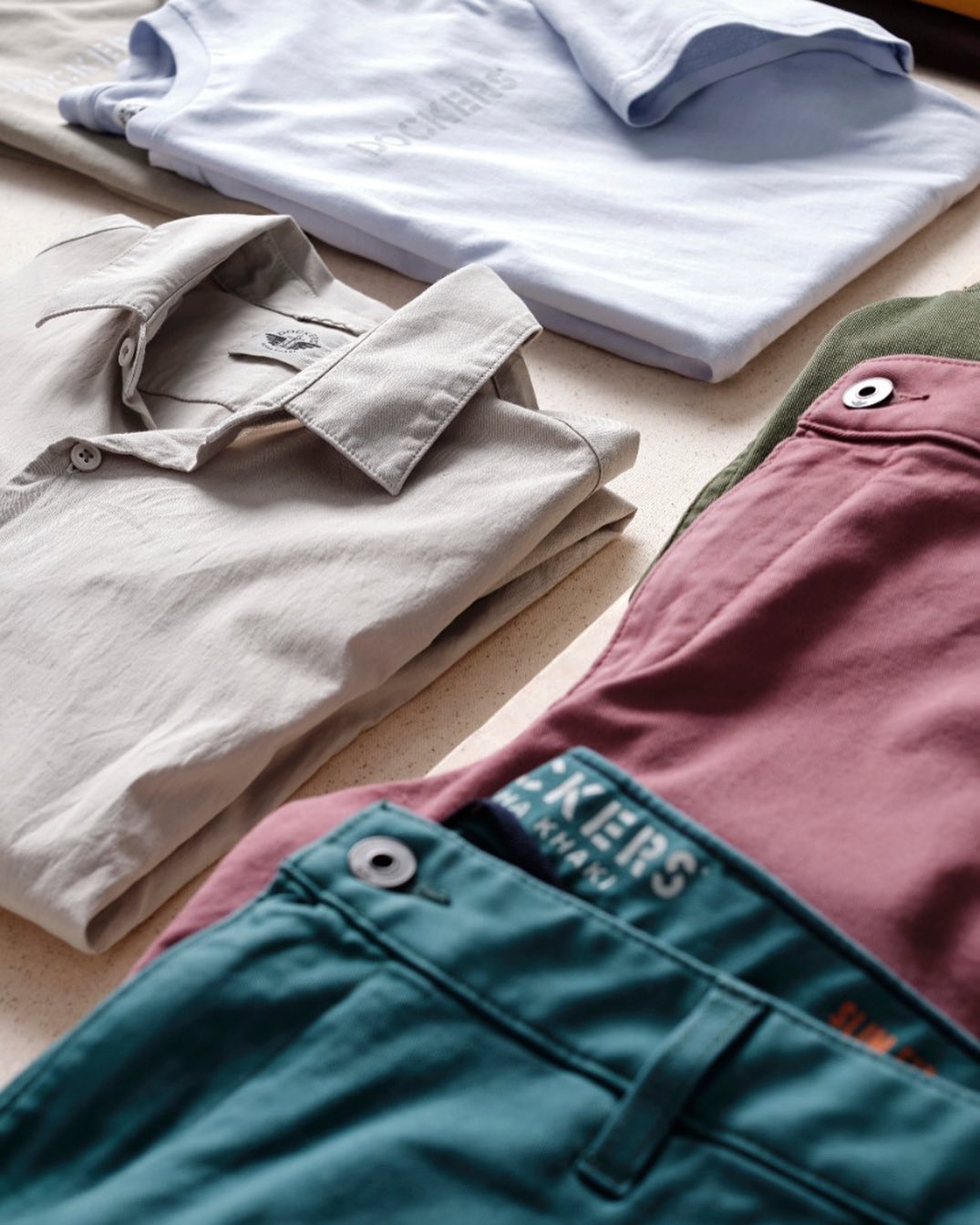 WaterLess: Descubre los proyectos sostenibles de Dockers para apoyar al ...