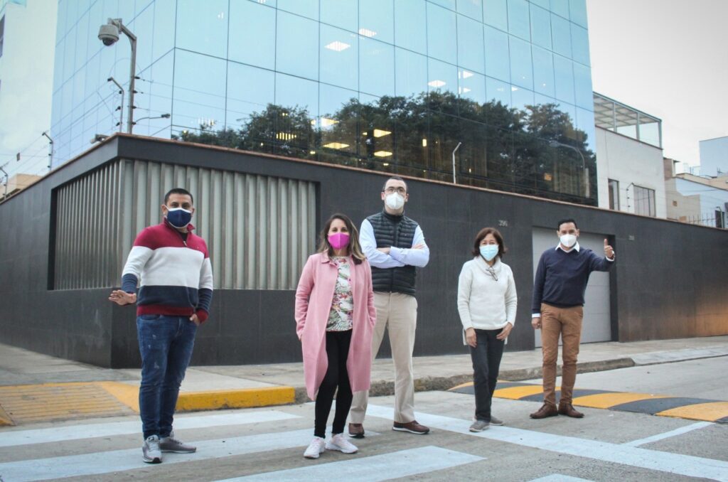 Profonanpe estrena nueva sede en busca de convertirse en el hub para la ...