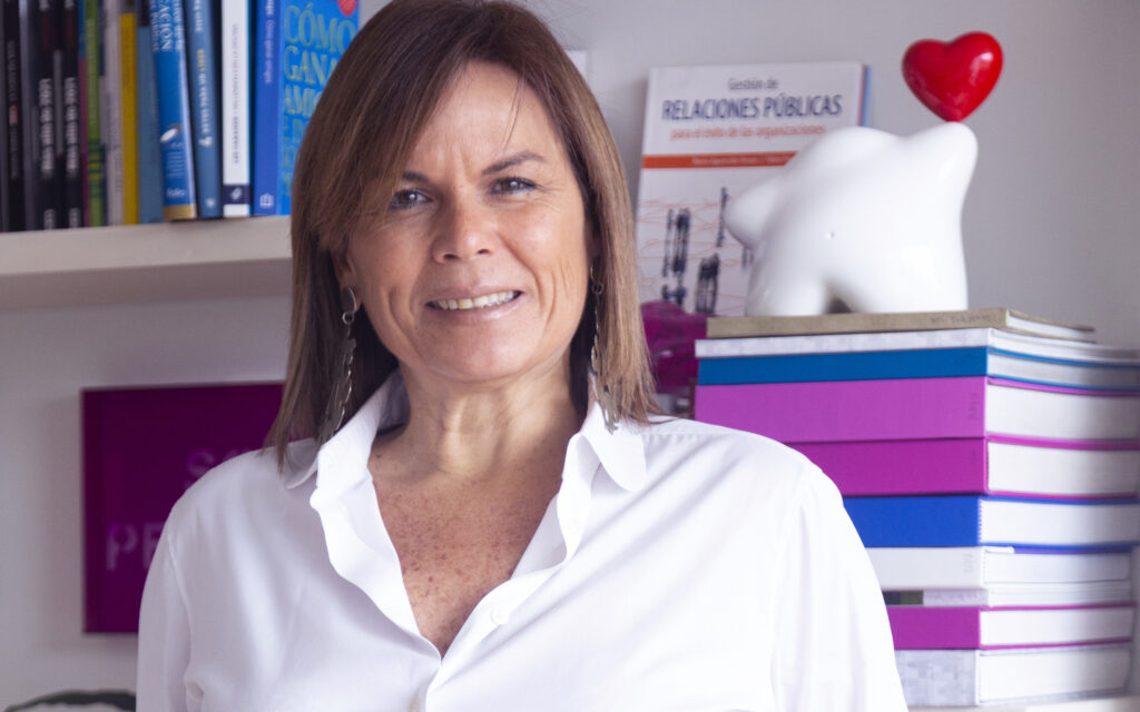 Úrsula Vega: "El humor es un negocio serio"