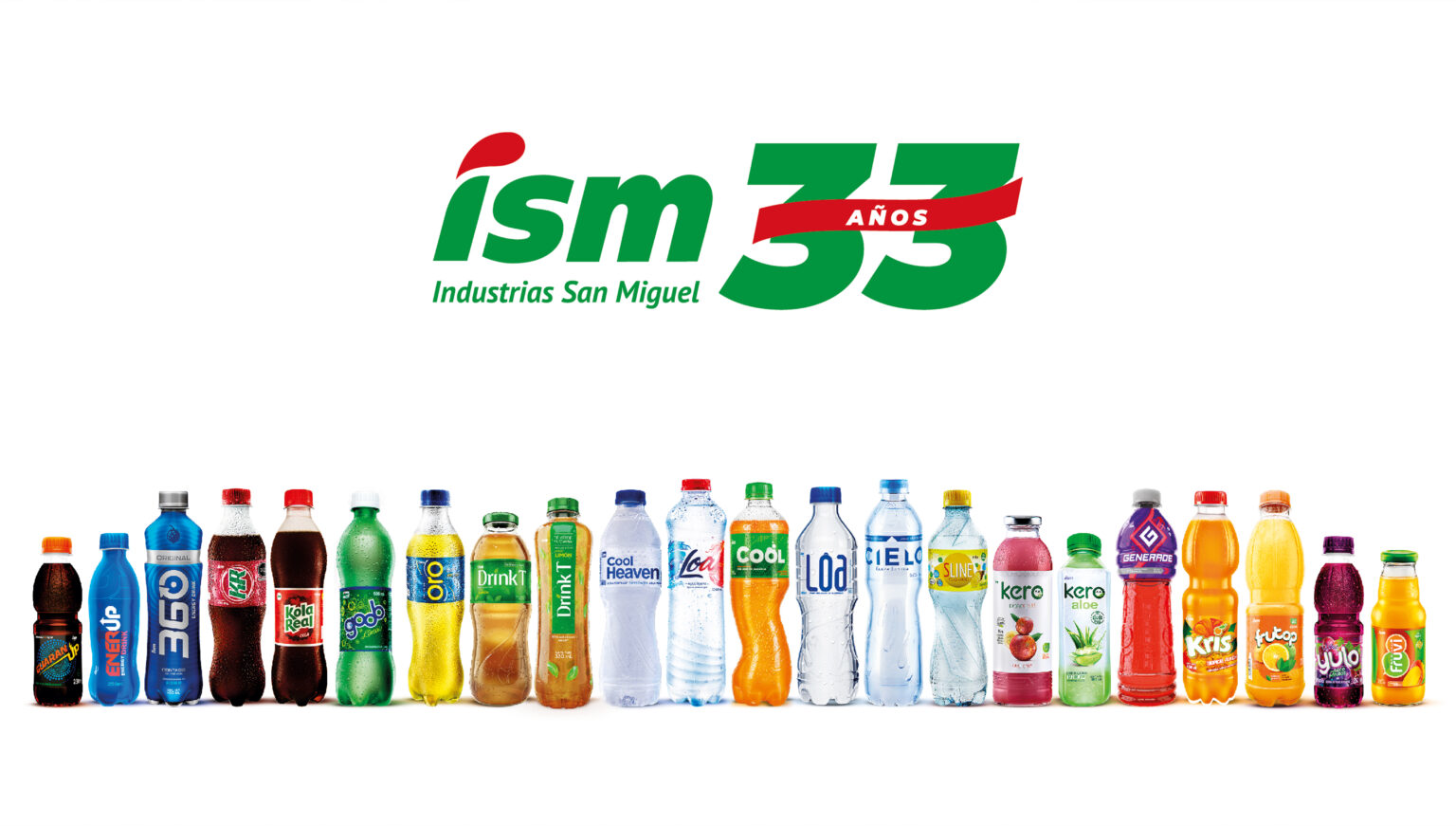 ISM cumple 33 años en el marco del Bicentenario de la Independencia del ...