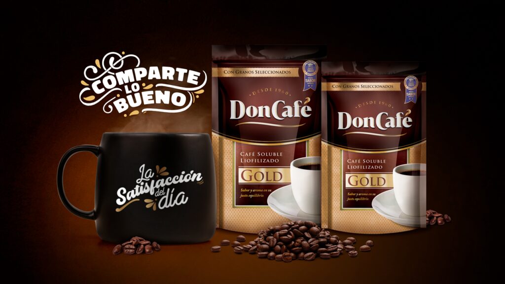 “Don Café” apuesta por conquistar el paladar de los peruanos