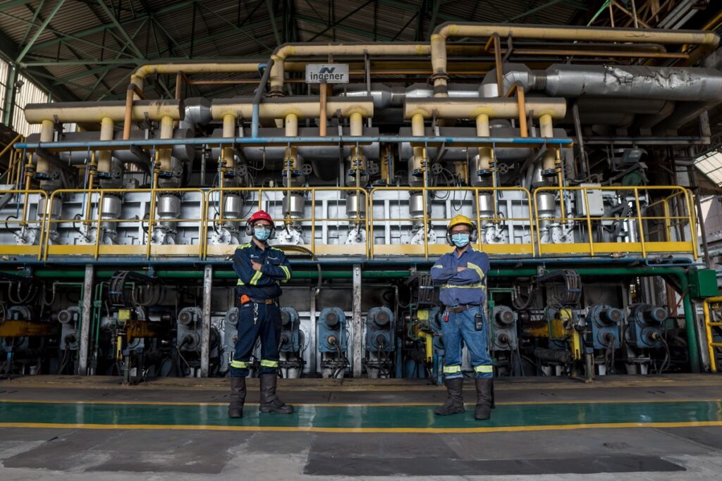 SIDERPERU registra Huella de Carbono ante el Ministerio de Ambiente