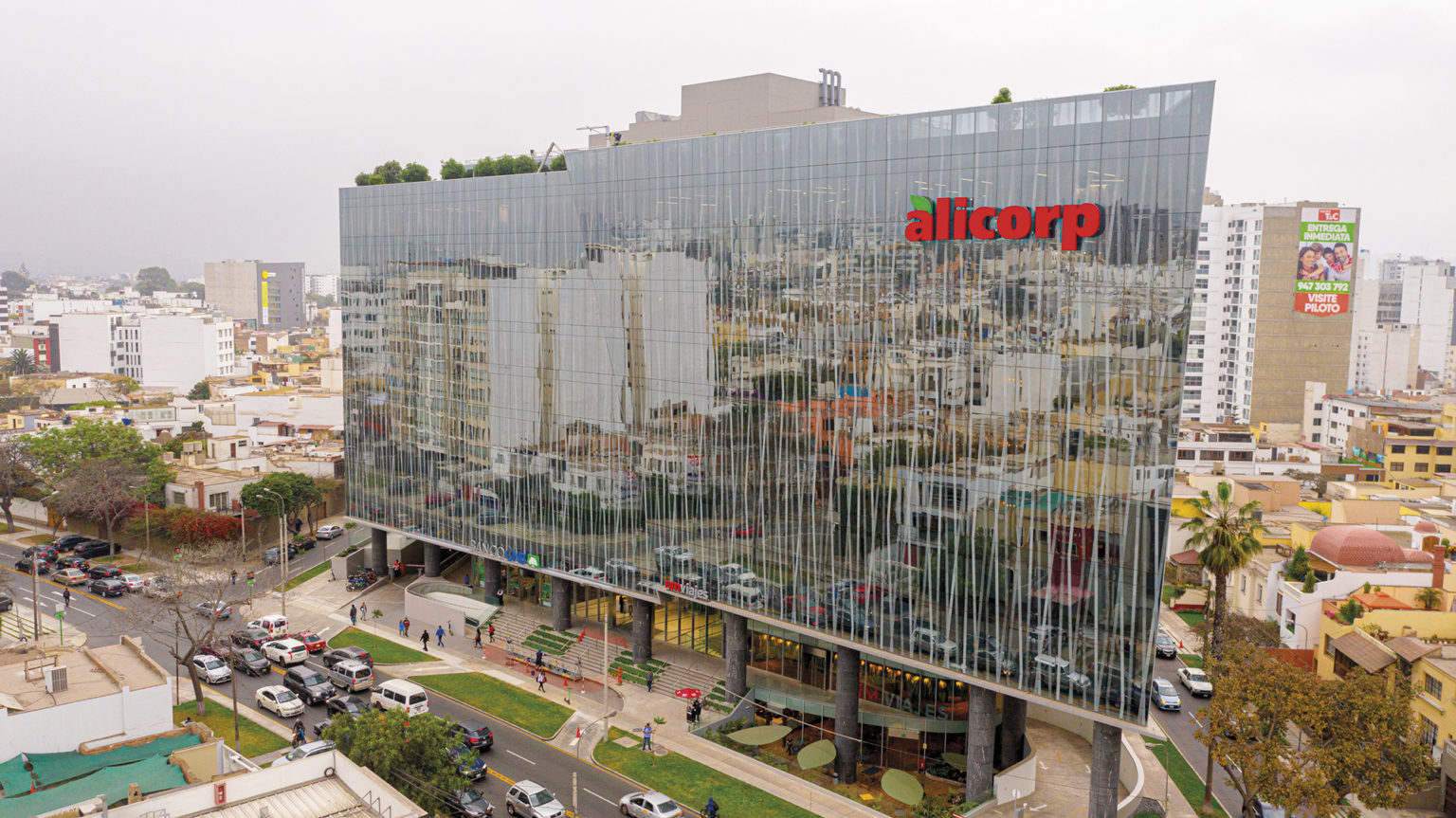 Alicorp es una de las empresas más admiradas en el Perú