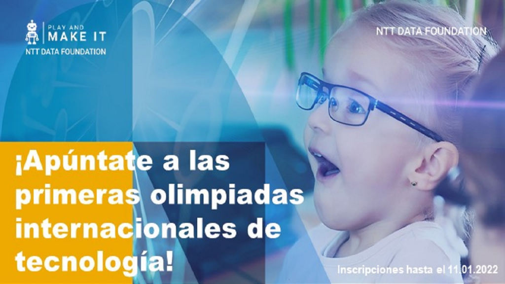 Un plan tecnológico para niños y adolescentes: Abiertas las ...