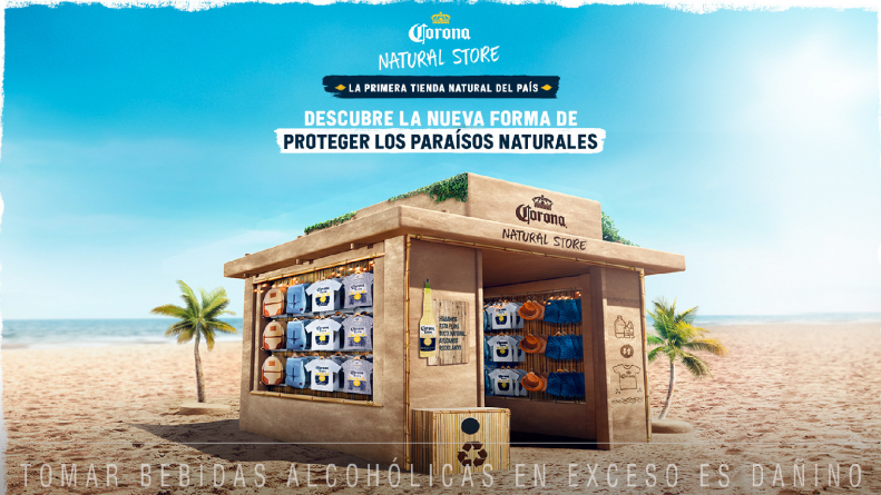 Natural Store: la primera tienda sostenible que recorrerá las playas ...