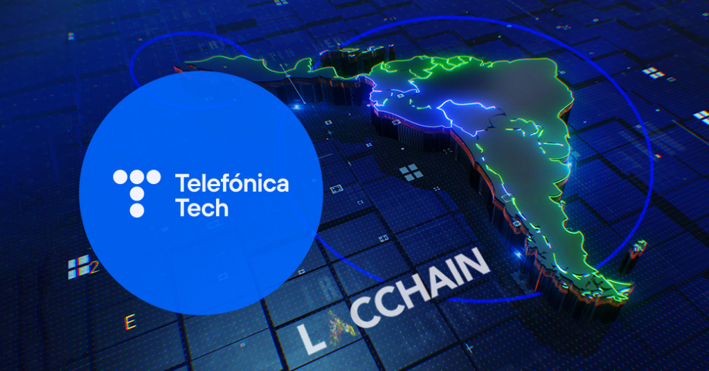 Telefónica se une a una alianza global para promover el blockchain en ...