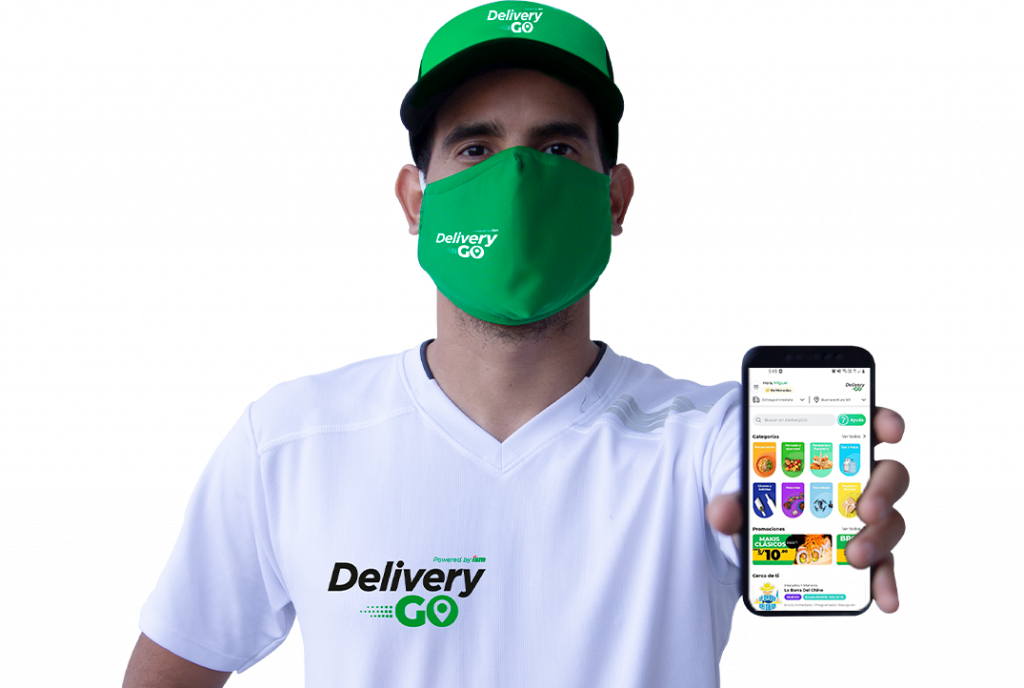 DeliveryGo, el nuevo aplicativo que llega a Lima
