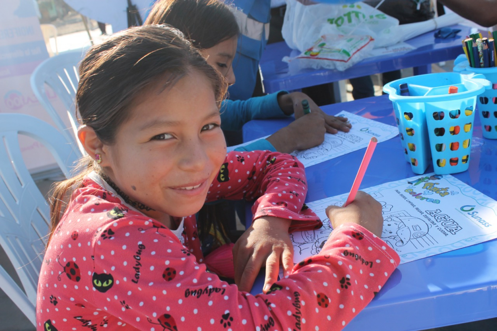 Lanzan concurso escolar para el cuidado del agua potable
