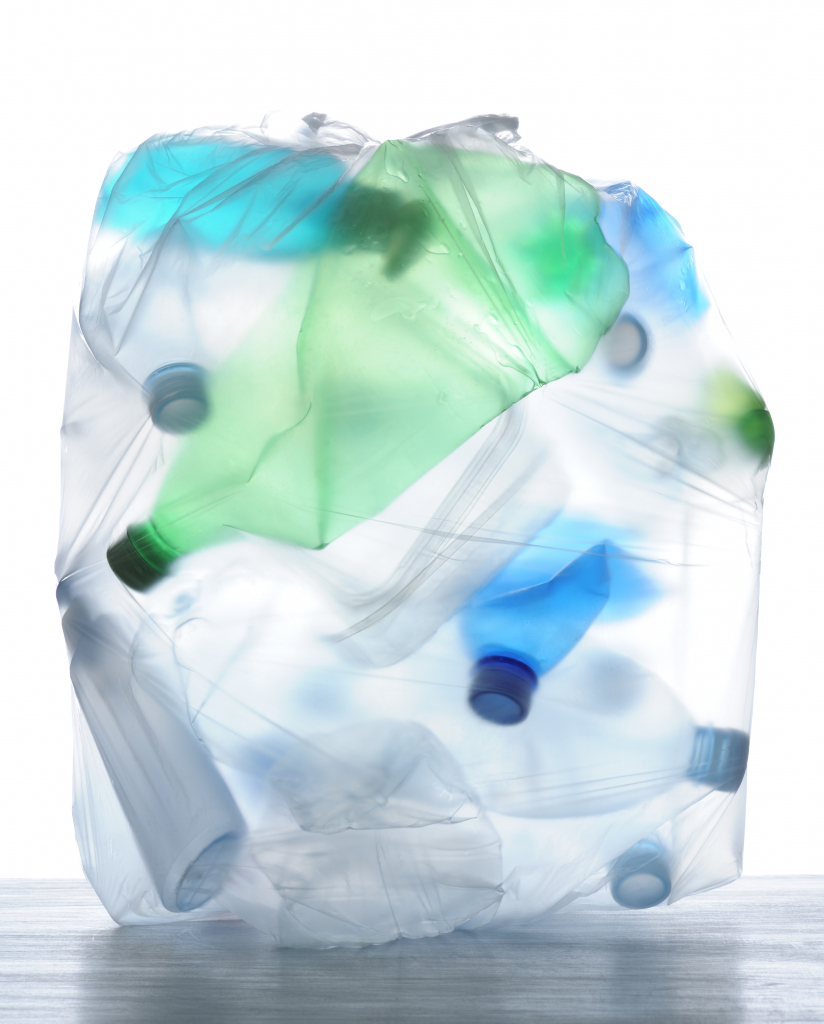 El crecimiento explosivo del plástico