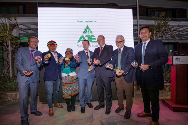 Cadenas sostenibles: Bio Amayu Shots, la nueva apuesta del grupo AJE ...