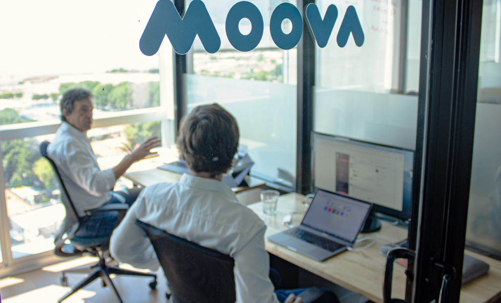 Moova, una startup de logística urbana en Latinoamérica
