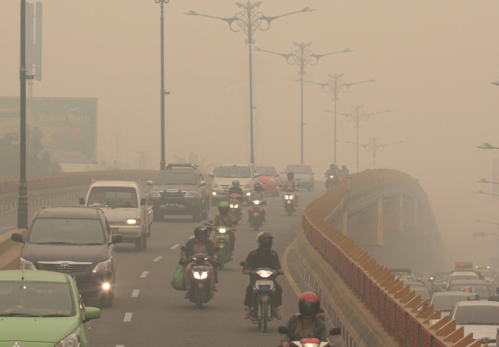 Perú y su capital, Lima, tienen el aire más contaminado de Latinoamérica