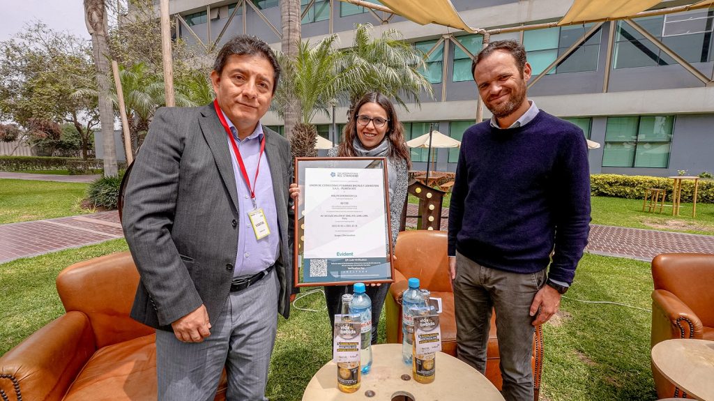 Cerveza de Backus se produce con energía renovable