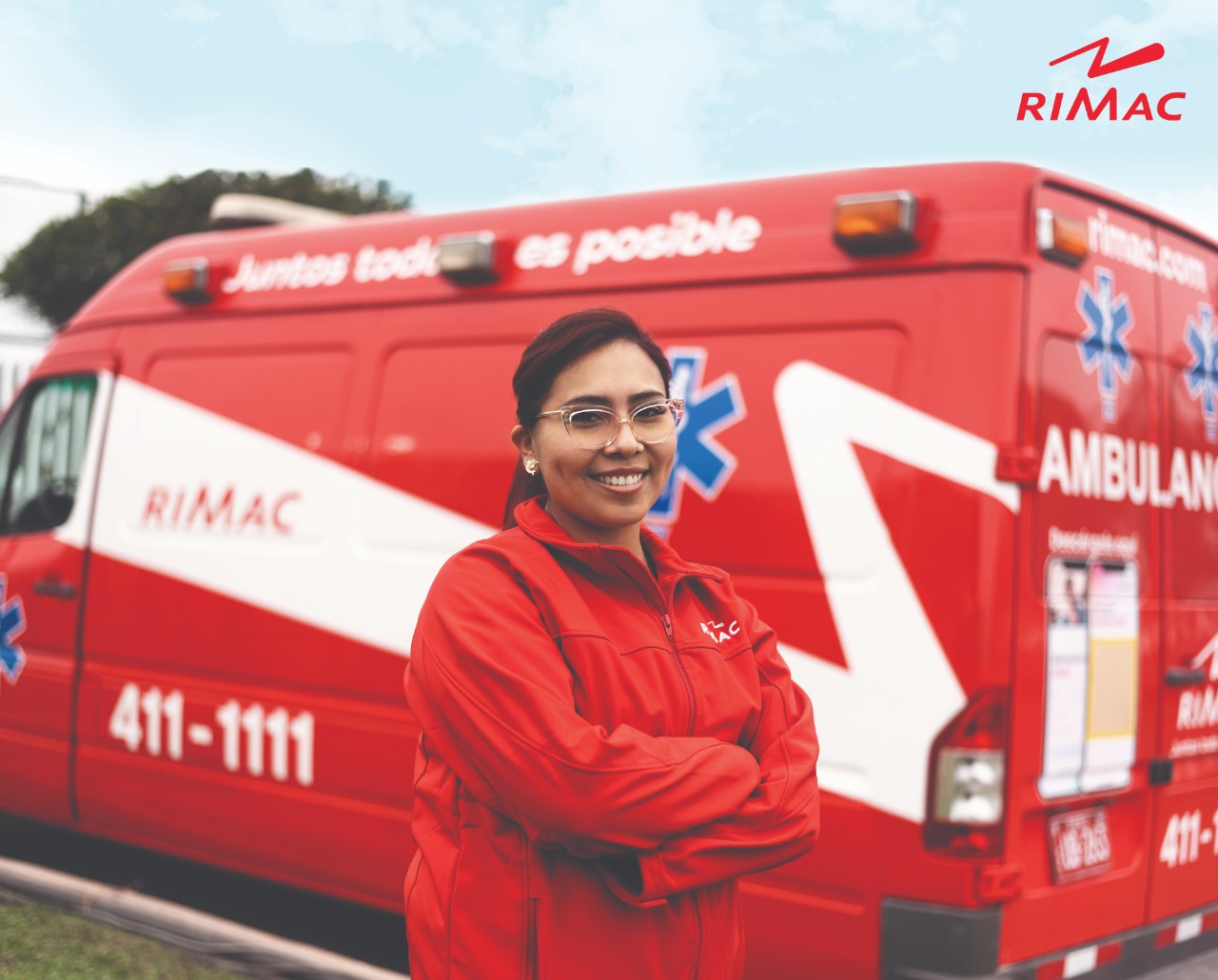 "La visión de RIMAC es ser la mejor empresa de protección y bienestar de la región"