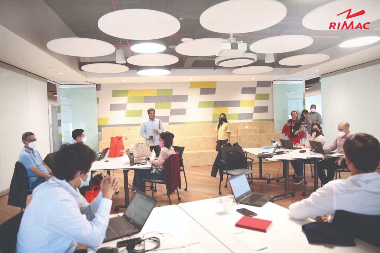 "La visión de RIMAC es ser la mejor empresa de protección y bienestar de la región"