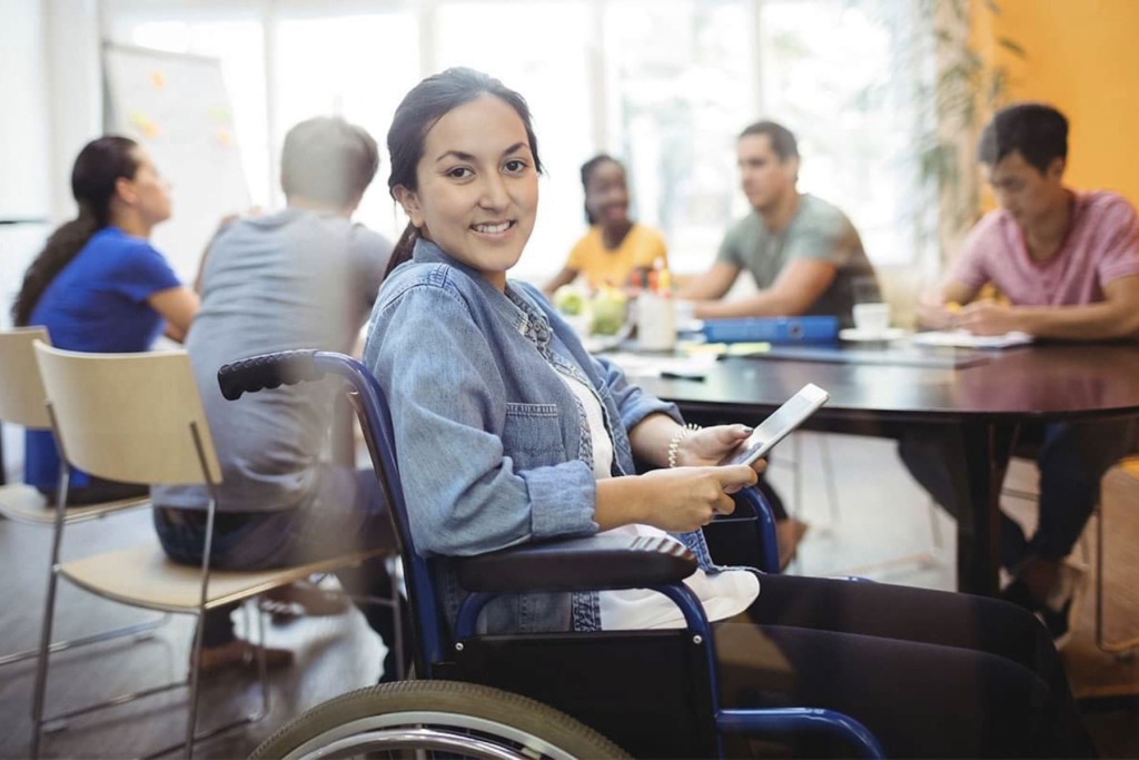 Instauran primera Unidad de Inclusión para personas con discapacidad en ...