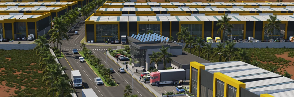 Presentan primer parque logístico sostenible del Perú