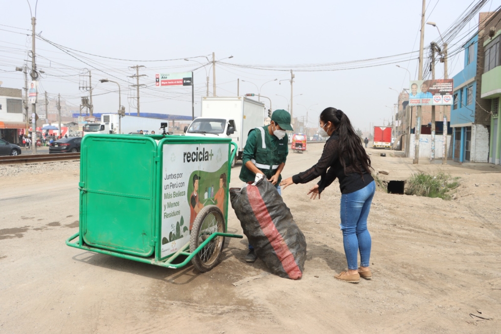 Recíclame: “aumentar las toneladas de reciclaje es tarea de todos”