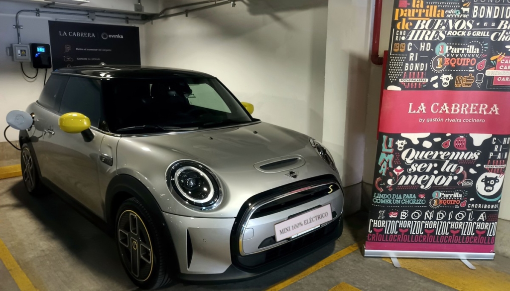 Autos eléctricos podrían representar el 25% del parque automotor ...