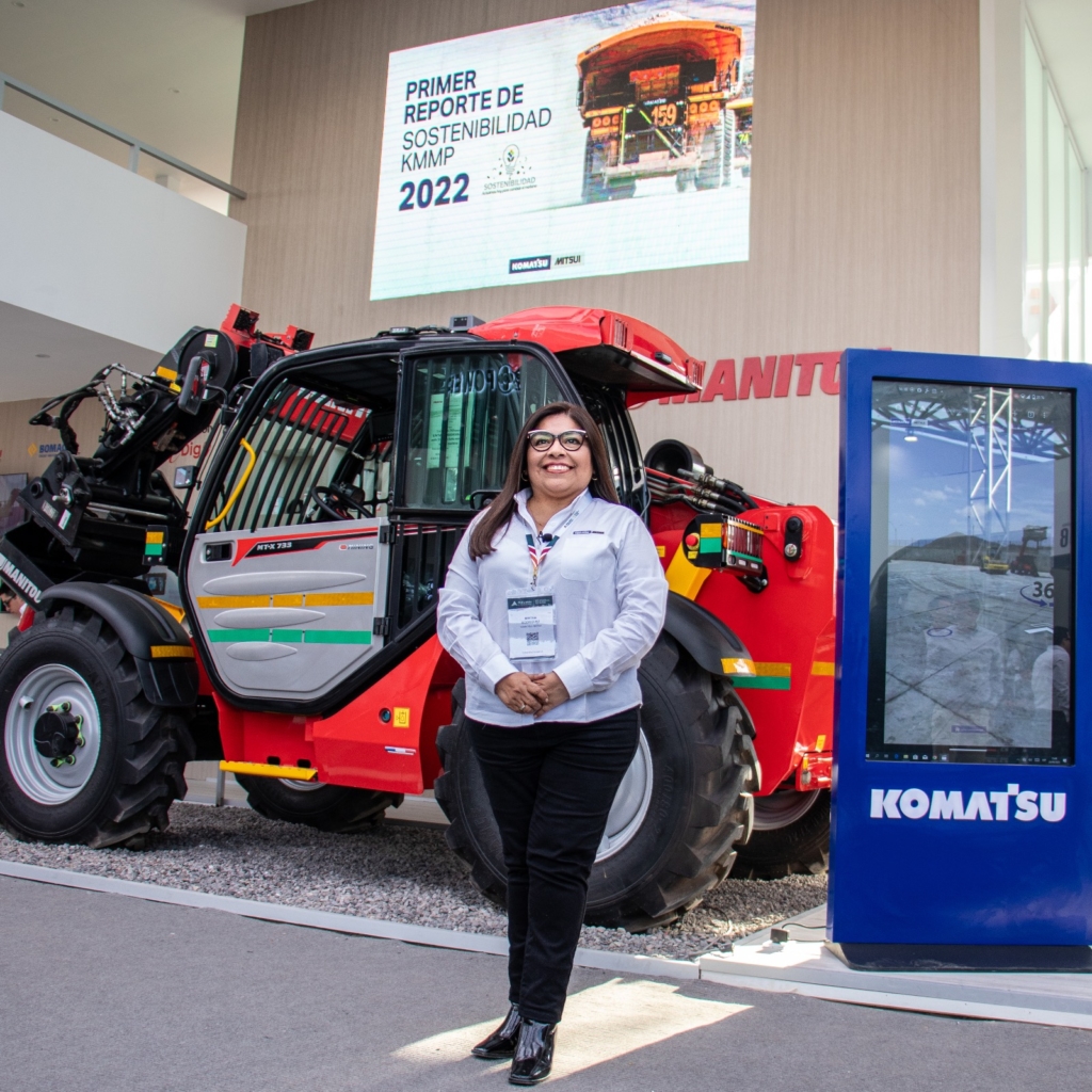 "Komatsu-Mitsui Maquinarias Perú cuenta con una estrategia de ...