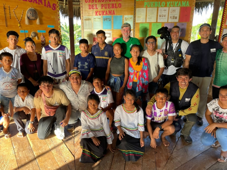 La revitalización de las lenguas indígenas, un resurgimiento cultural