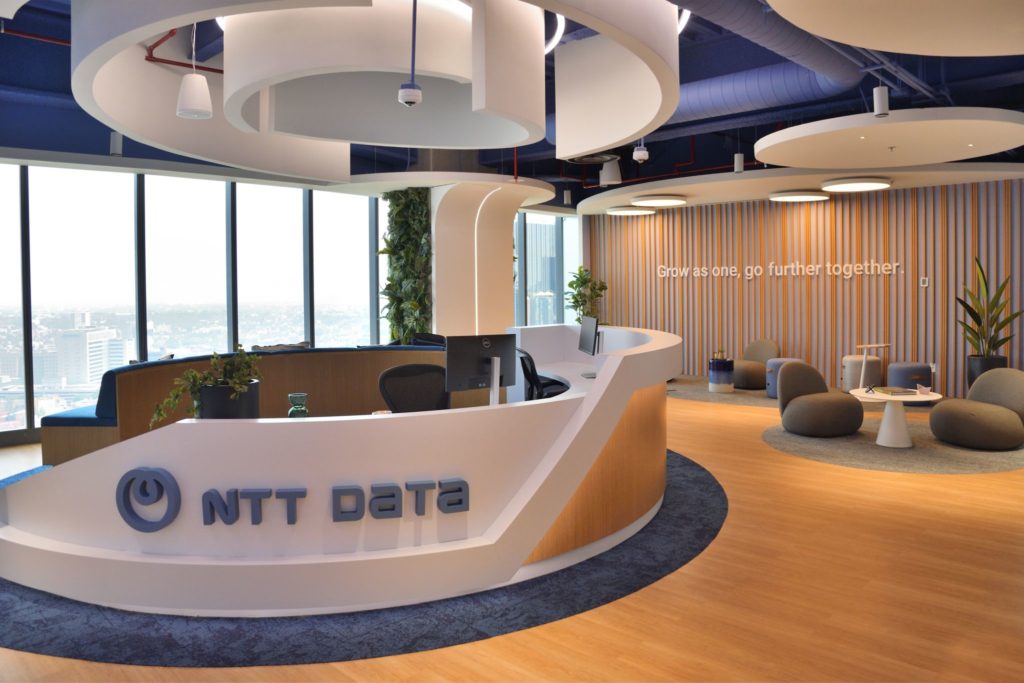 NTT DATA, destacada por su alto rendimiento en informe de proveedores ...