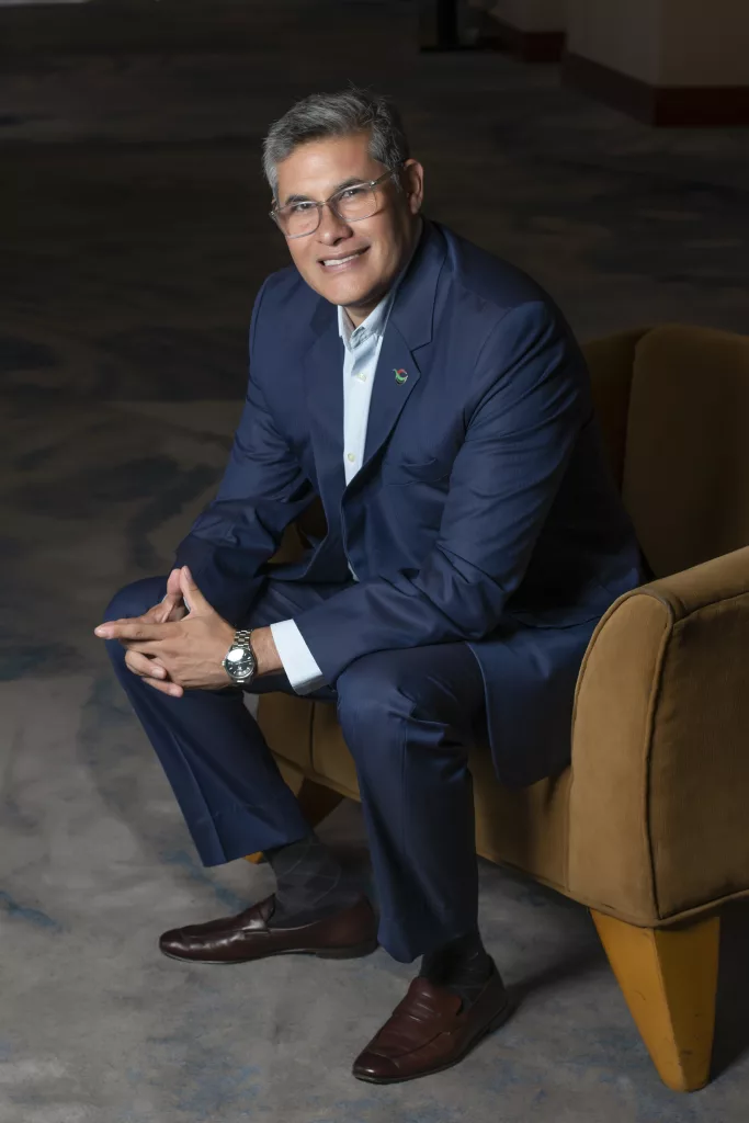 Anuncian el nombramiento del nuevo CEO de DP World Perú y Ecuador