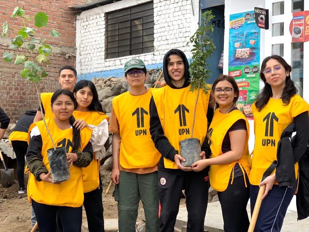 Iniciativa universitaria peruana gana Premio Metropolitano de Voluntariado