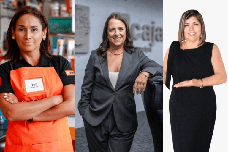 Mujeres líderes y exitosas redefiniendo el mundo empresarial