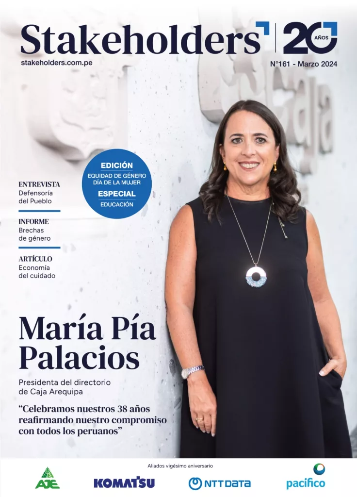 Revista Stakeholders N° 161 | Stakeholders