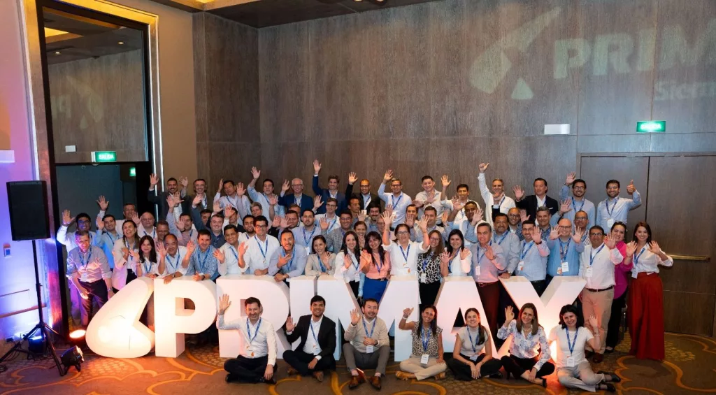 Merco Talento 2024: PRIMAX sube 44 posiciones en el ranking