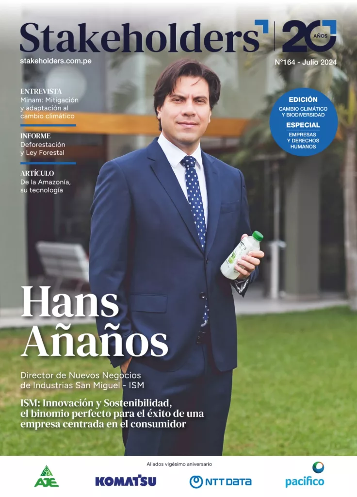 Revista Stakeholders N° 164 | Stakeholders