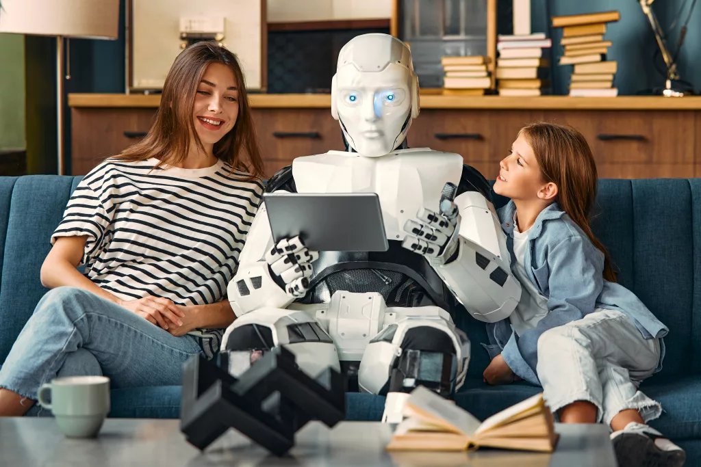 NEO BETA: Desarrollan robot humanoide diseñado para ayudar a las personas con tareas domésticas