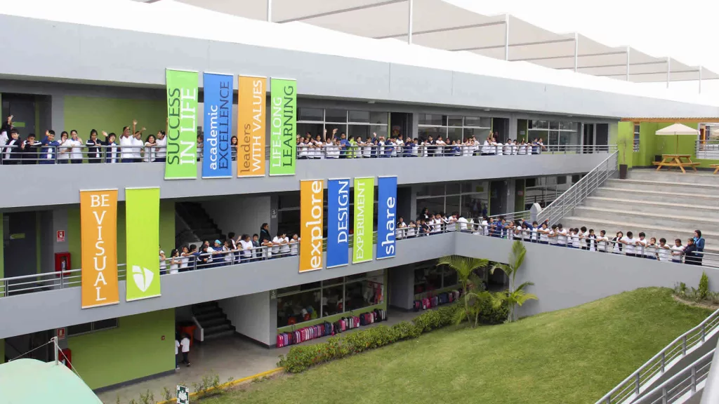 Innova Schools presenta el primer Reporte de Sostenibilidad en el ...