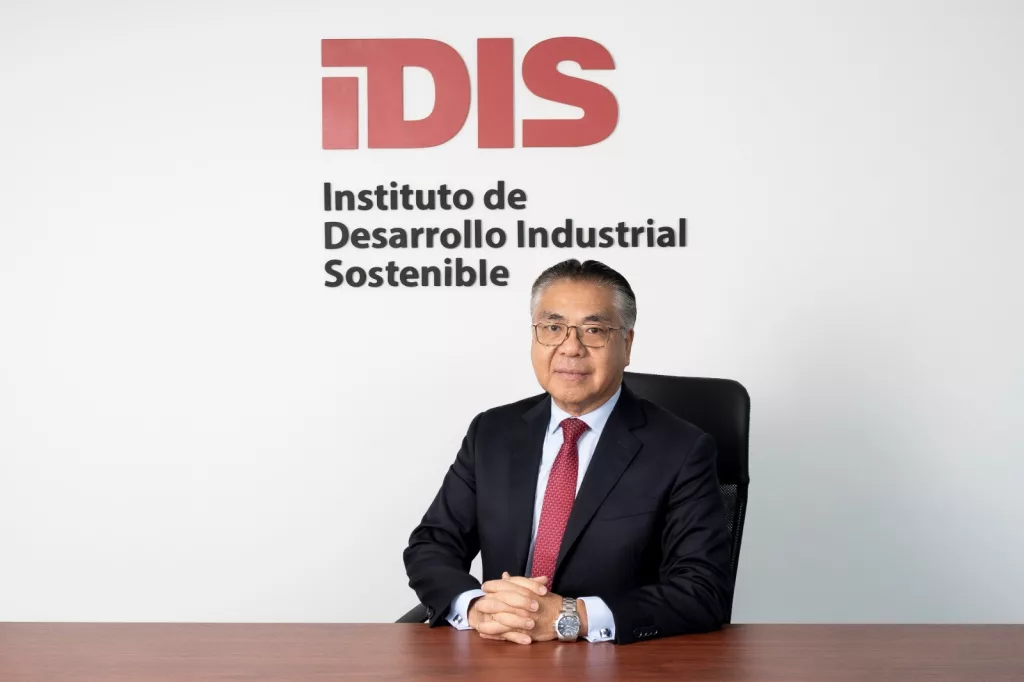 Jesús Salazar Nishi: "Perú necesita reindustrializarse", una agenda ...