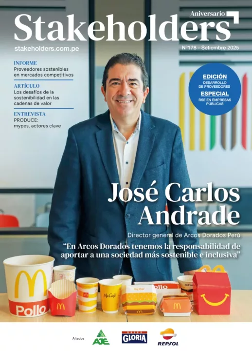 Revista Stakeholders N° 178 | Stakeholders