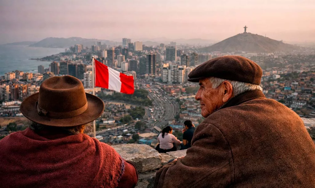 Envejecimiento poblacional en el Perú se acelera pese a superar los 34 ...